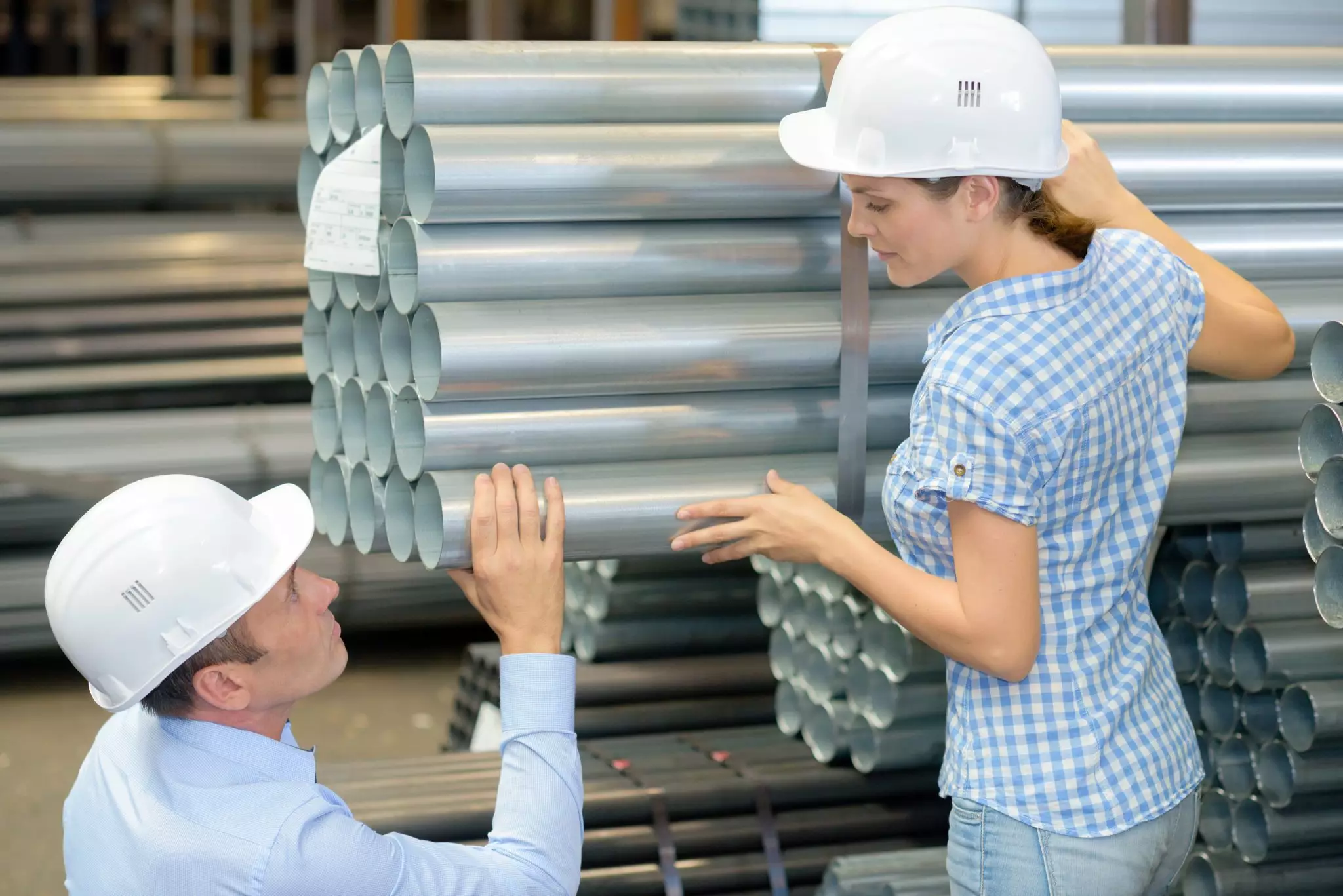 Stainless Steel Tubing and Aluminum Tubing Master Distributor | Dover ...