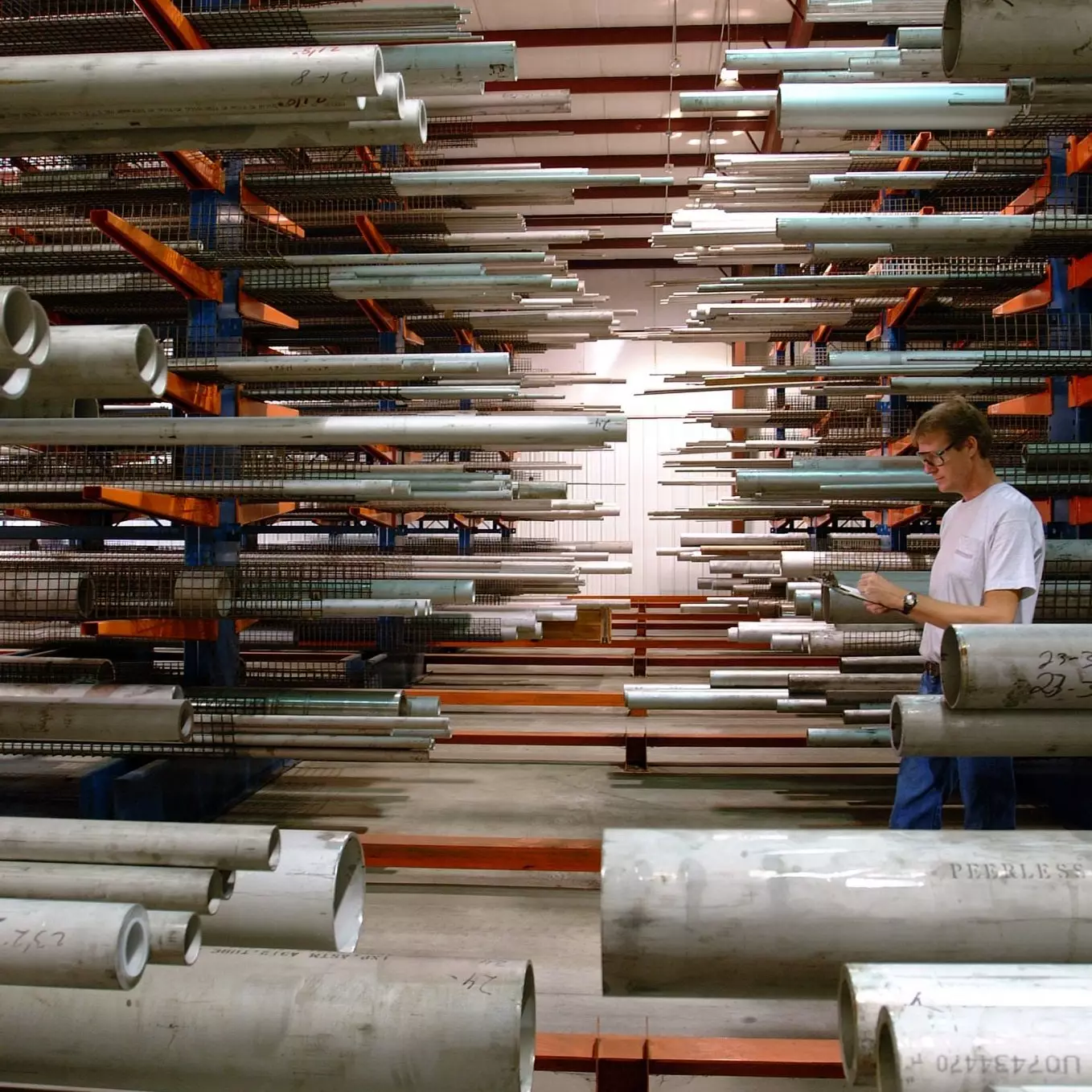 Stainless Steel Tubing and Aluminum Tubing Master Distributor | Dover ...