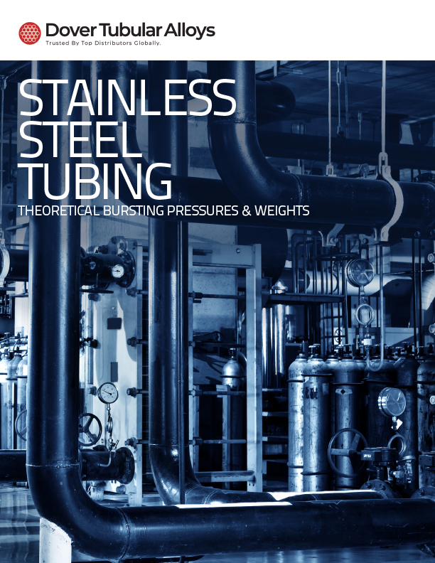 Line Card Library - Steel Tubing & Aluminum Tubing | Dover Tubular